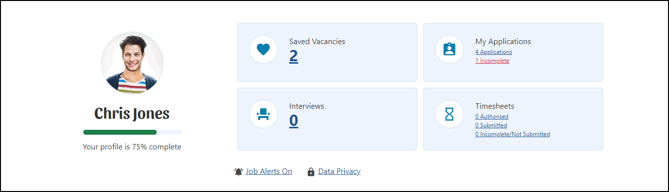 Withdraw Your Application – Candidate Support